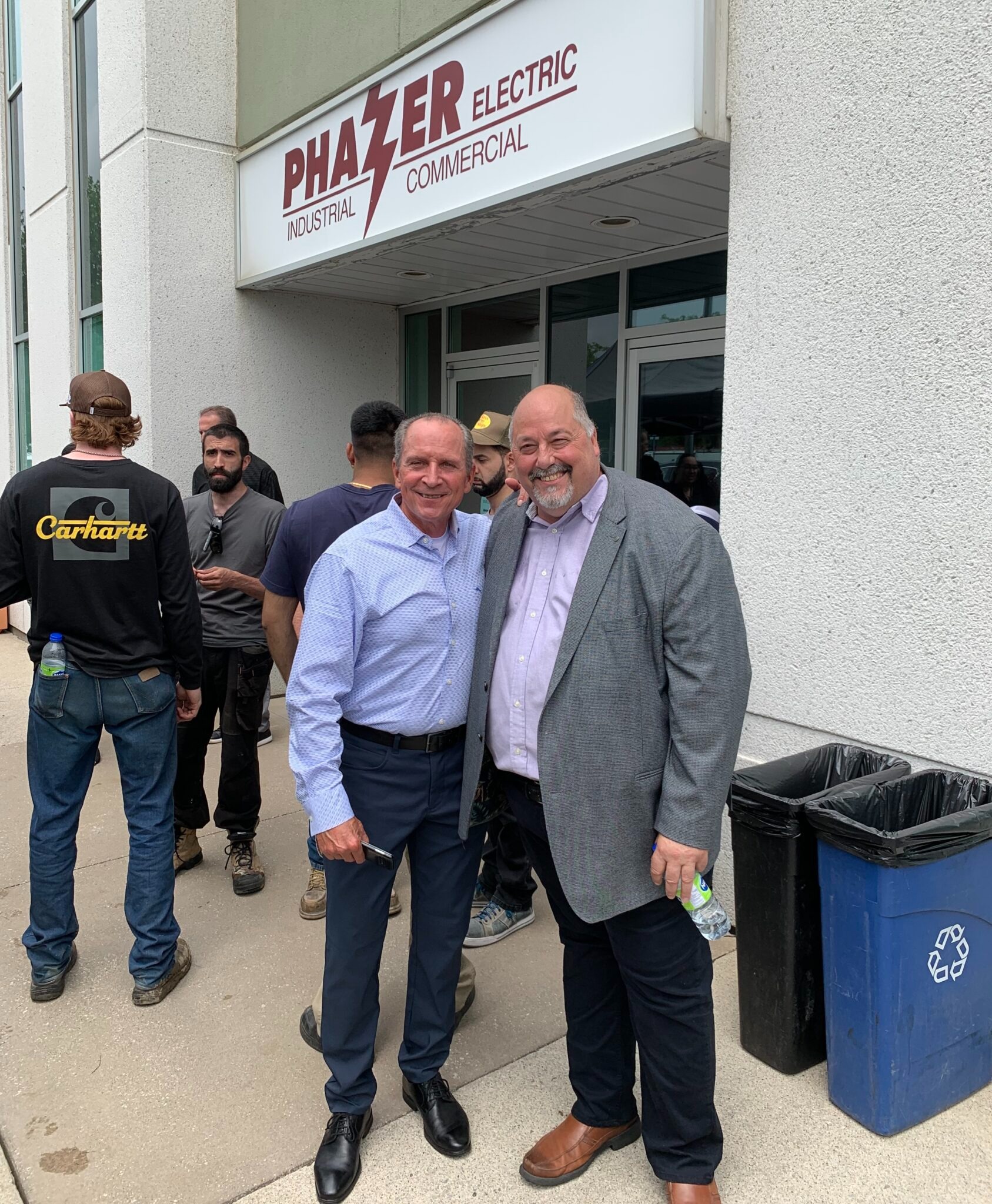 Celebrating 35 Years of Phazer Electric | Phazer Electric
